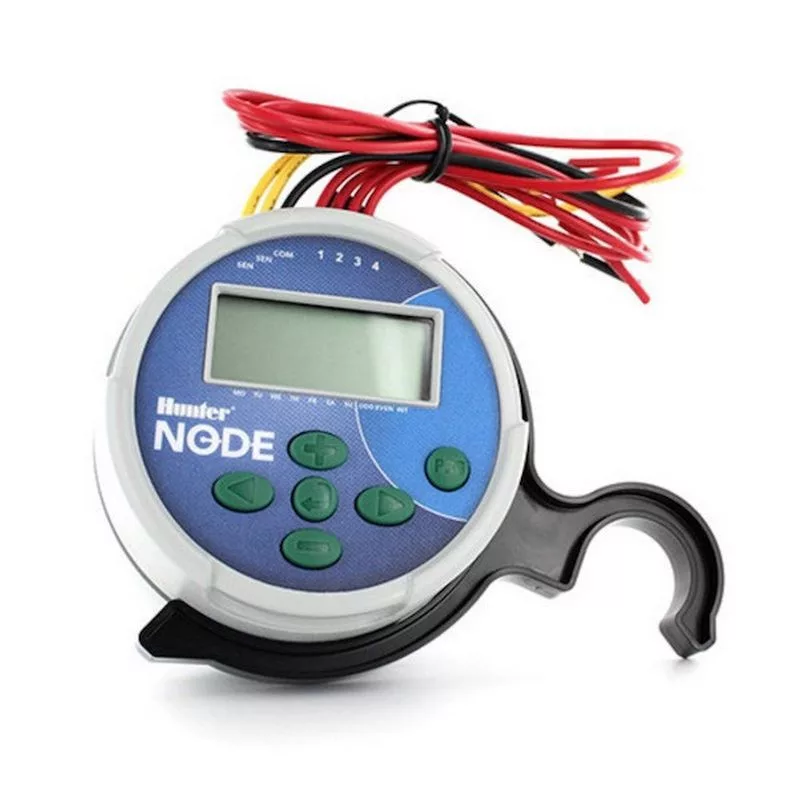 Hunter NODE-600 6 zónás elemes vezérlő - Öntözéstechnikai webáruház